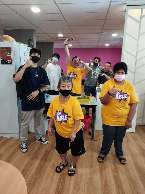 SUN-DAC Volunteer - An Inspired Dance - SUN-DAC